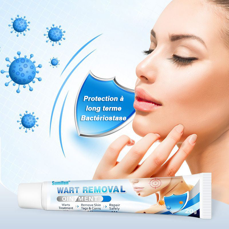 Crème anti-verrues – Joievif