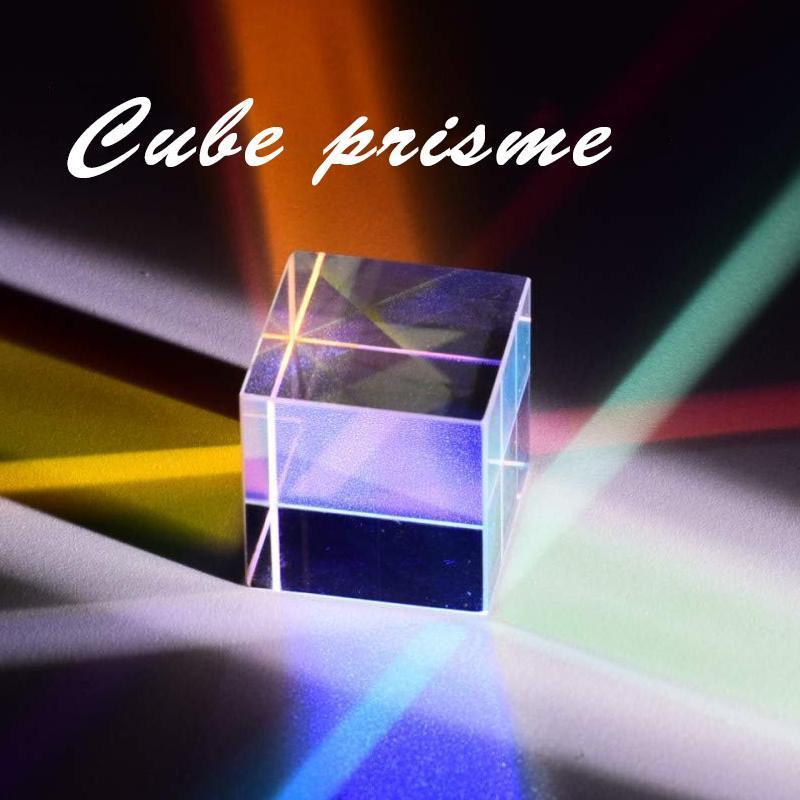 Cube prisme optique – Joievif